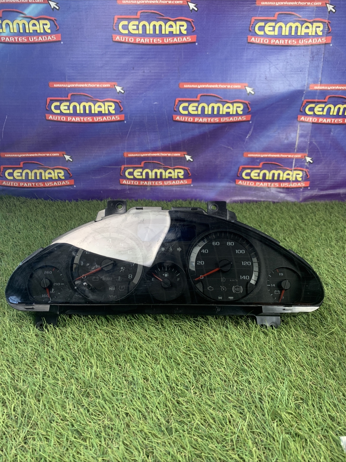 2014-2017 Chevrolet Traverse Speedometer Instrument Cluster Gauges ...