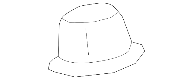 Genuine Toyota Rocker Molding Retainer 90467-22017 for sale online | eBay