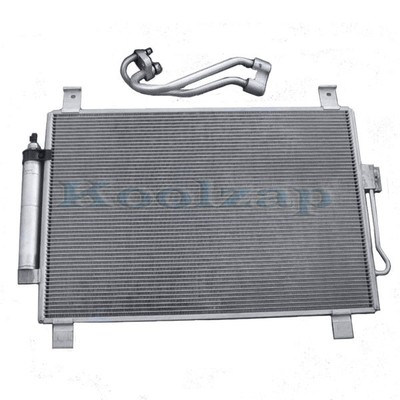 Fits Pathfinder Air Condition AC Cooling Condenser Assembly 921003JA0E ...