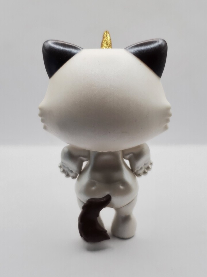 Poopsie Sparkly Critters DRAMA Grumpy Cat Kitty 4" Doll Figure | eBay