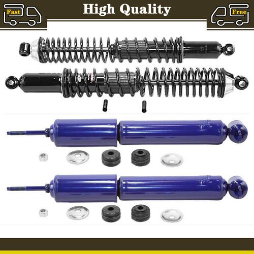 Front & Rear Shock Absorber 4PCS Set Monroe For 1998-2011 Ford Ranger ...