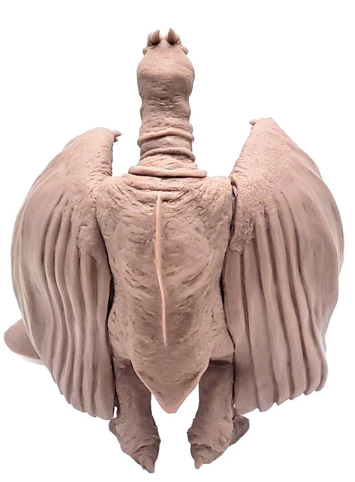 Godzilla Rare Y-MSF Prototype Test shot Rodan 6 Inch figure | eBay