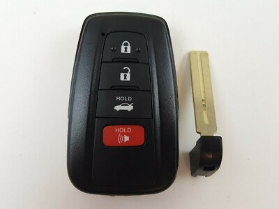 ORIGINAL TOYOTA CAMRY 18-24 UNLOCKED OEM SMART KEY LESS ENTRY REMOTE ...