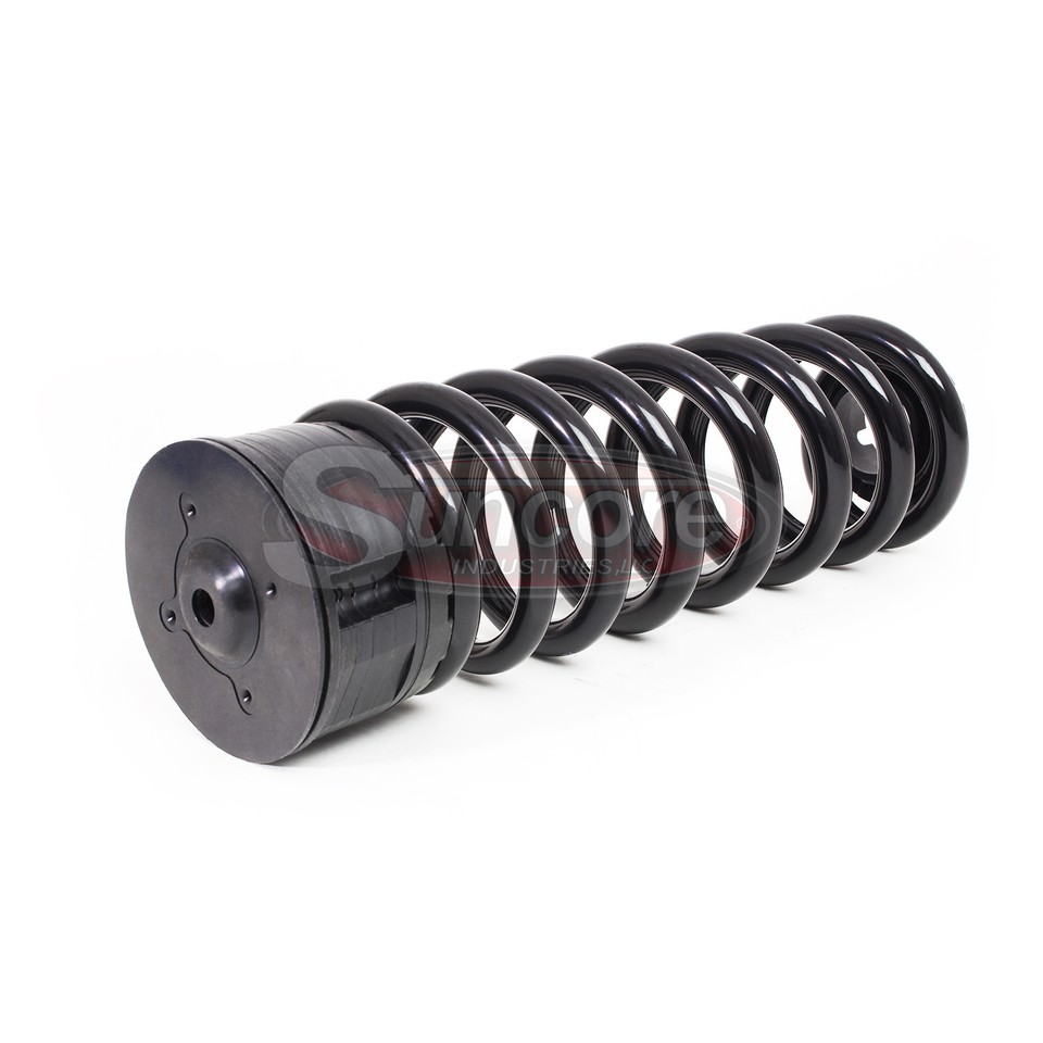 2007-2016 Mercedes GL450 X164 Rear Airmatic Suspension to Coil Spring ...