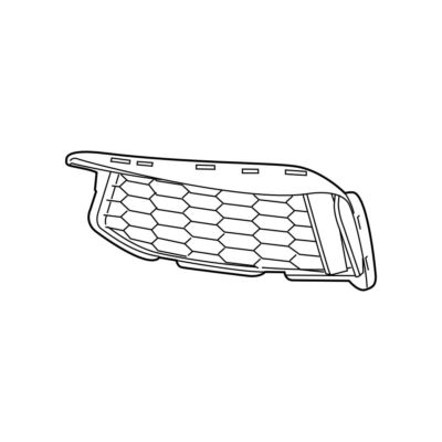 Genuine OEM Grille for BMW 51118064963 | eBay