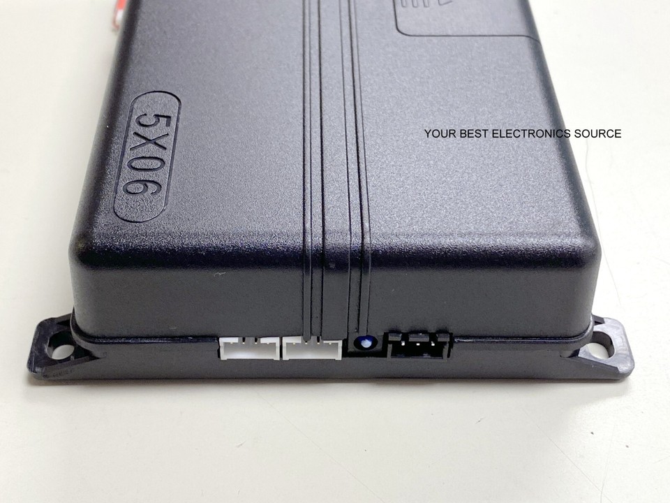 NEW Directed 5X06 Viper Clifford Avital Alarm Remote Start Brain ...