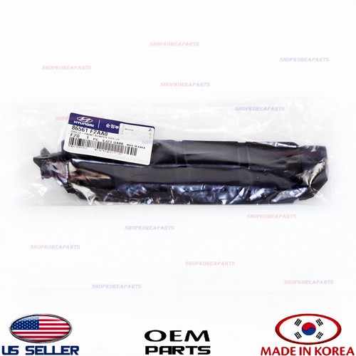 FRONT BUMPER Air Grille Curtain LEFT GENUINE ELANTRA SEDAN 2019-2020 ...