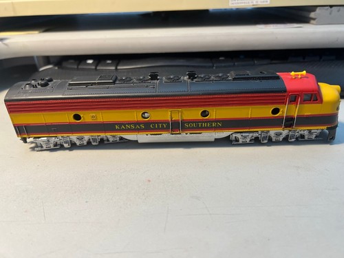 KCS E-8-A # 27 DCC HO SCALE by MODEL POWER | eBay