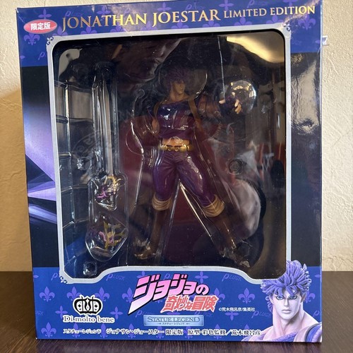 [WF only] Statue Legend Jonathan Joestar JoJo's Bizarre Adventure | eBay