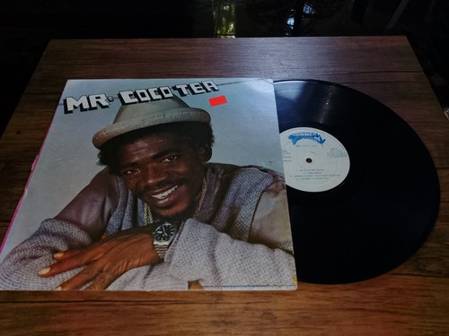 COCOA TEA Mr. Coco Tea CORNER STONE 1985 orig. JAMAICA VG+ | eBay