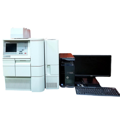 Waters 2695e HPLC System, gradient pump, auto-injector, autosampler ...