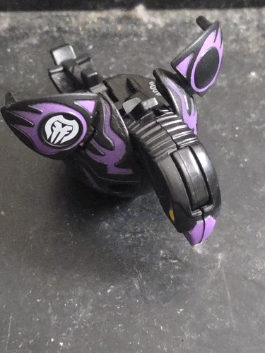 Bakugon Battle Brawlers B1 Skyress Black Darkus 400G | eBay