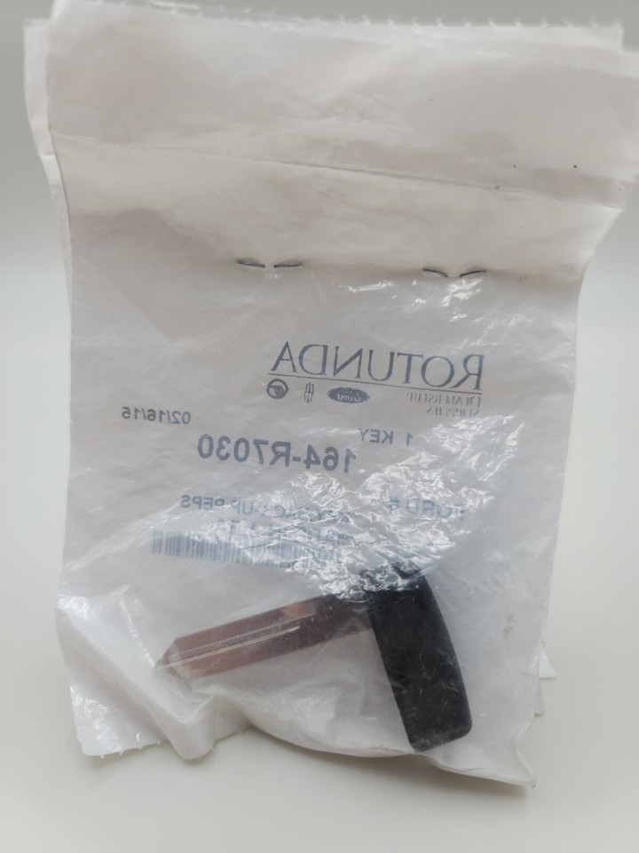 164-R7030 2010-12 Taurus 2009-12 Lincoln MKS MKT Genuine Ford Rotunda ...