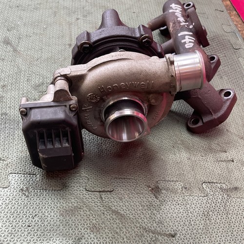 Genuine Turbocharger 824168-0002 - Hyundai i30, i40 / KIA Sportage 1.7 ...