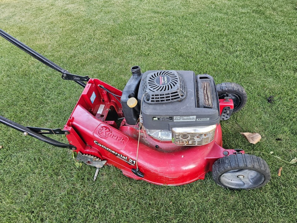 EXMARK 21" MOWER Commercial | eBay