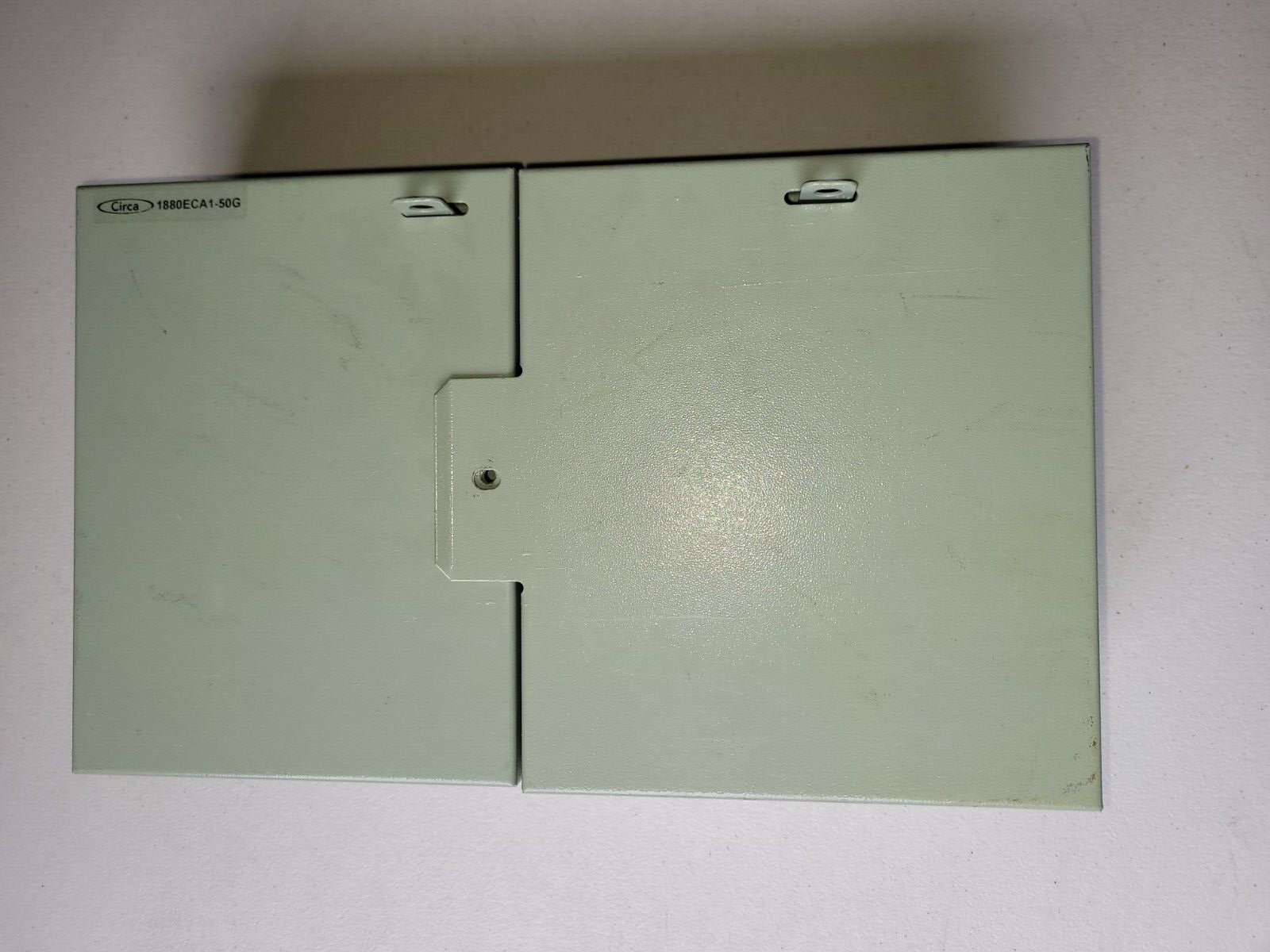 Circa Telecom Building Entrance Terminal 50-Pair 1880ECA1-50g w/ 35 ...