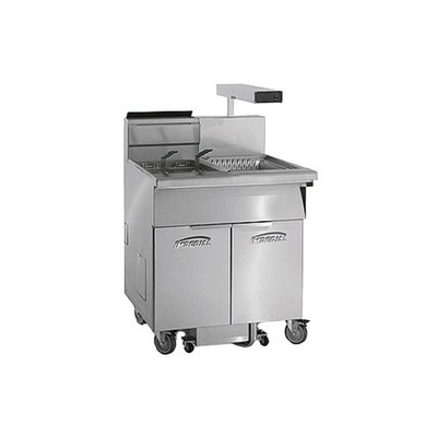Fryers - Fry Dump Station