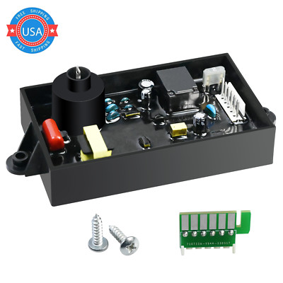 91367 RV Water Heater PC Circuit Control Board Fits Atwood 93865 93253 ...