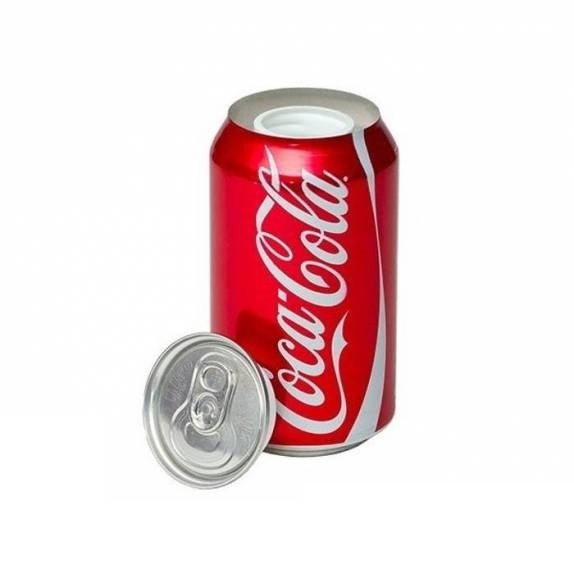 COKE COCA COLA BOTTLE WITH LIQUID STASH HIDDEN DIVERSION SAFE SECRET ...
