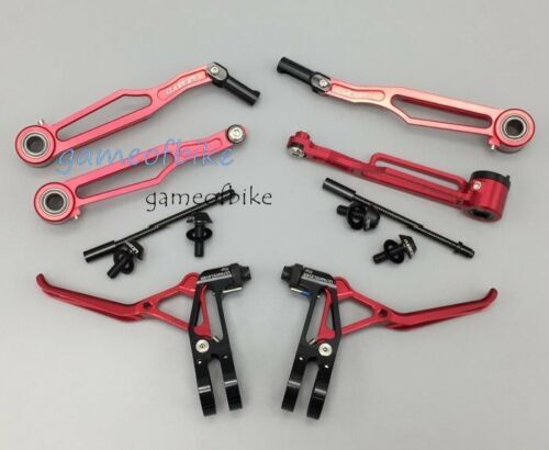V-Brake (Direct/Linear Pull) Front & Rear Bicycle Brakes for sale | eBay