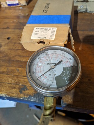 Hydraulic Cylinders - Enerpac Fittings