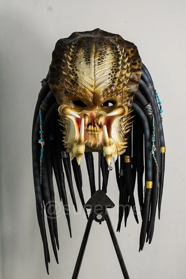 Predator Elder Mask