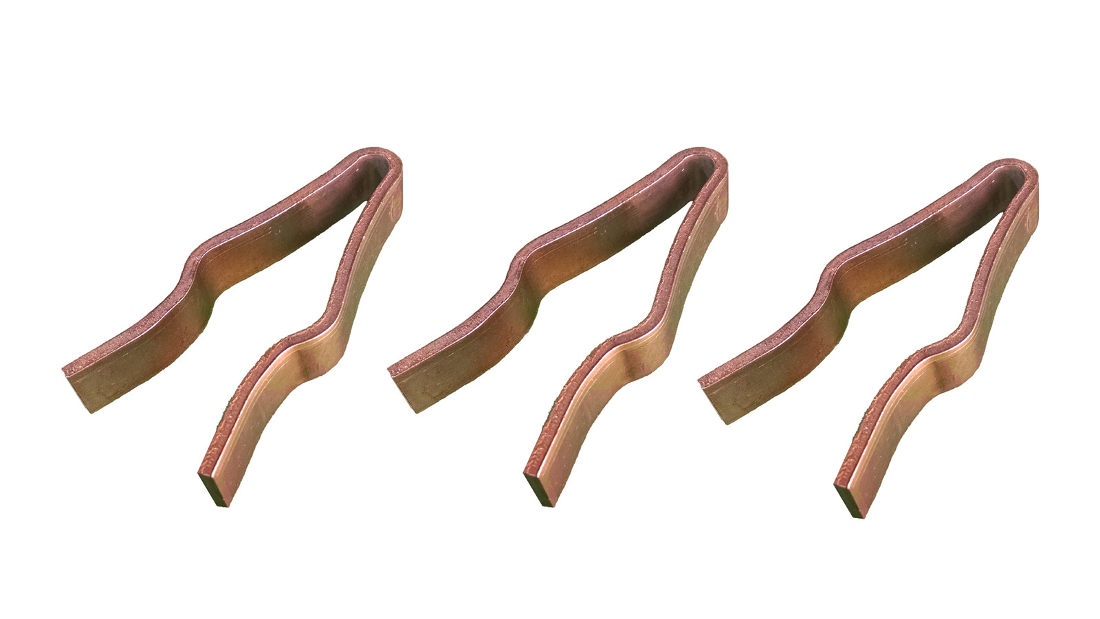 Gannon Box Shank Spring Clips - K-1306 - Set of 3 Spring Clips | eBay