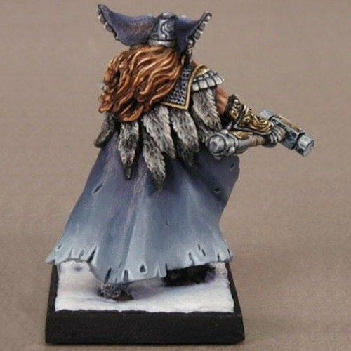 Reaper Dark Heaven Legends 02701 Thor Norse God Viking Barbarian Cleric ...