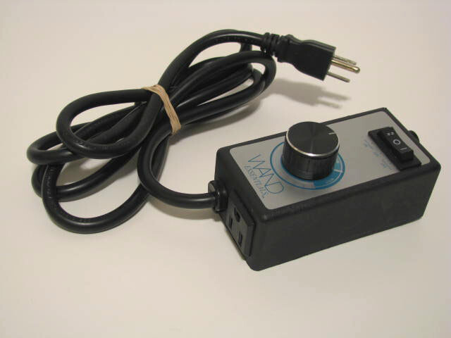 Wand Essentials Multi-Function Variable Speed Controller for 2-Speed ...