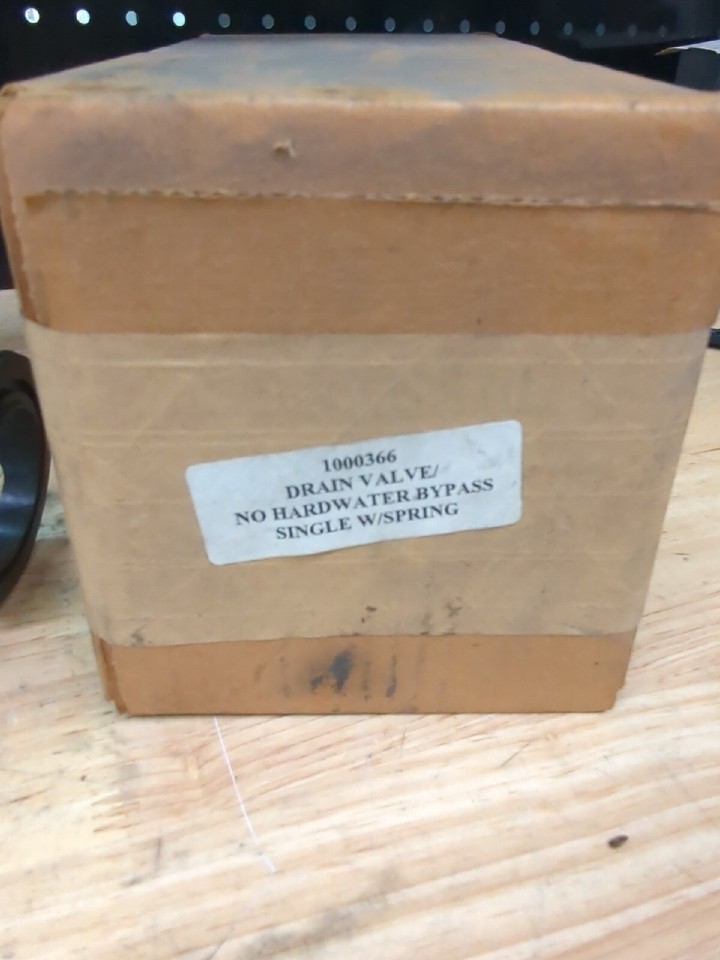 AUTOTROL Magnum Control Drain Valve Cartridge 1000366New | eBay