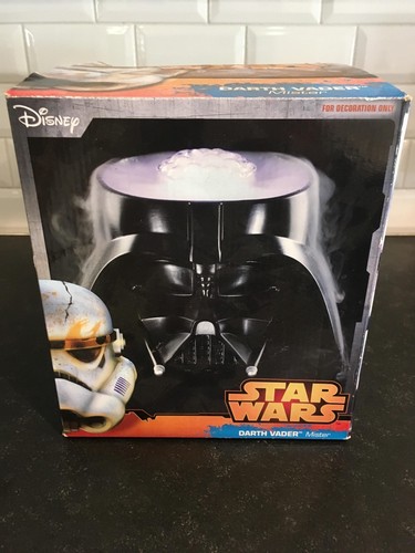 Disney Star Wars Darth Vader Mister Fog Machine | eBay