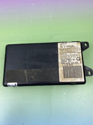 1999-02 FORD SUPER DUTY F250 F350 TRUCK MULTIFUNCTION GEM MODULE F81B ...