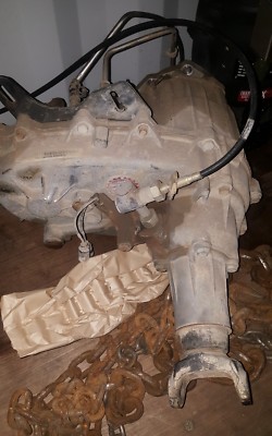 hmmwv humvee m998 transfer case 242amg | eBay