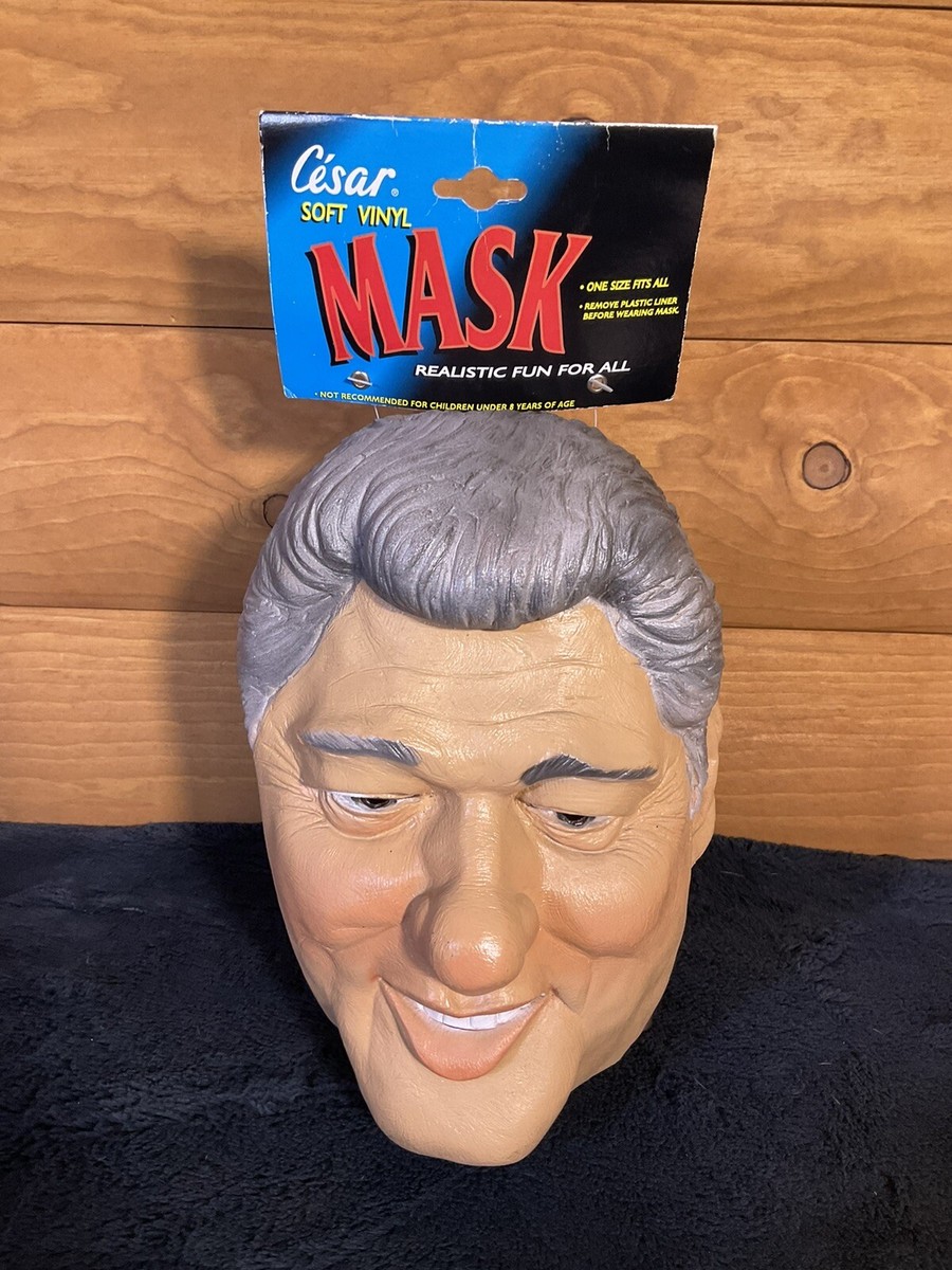 Bill Clinton Costume