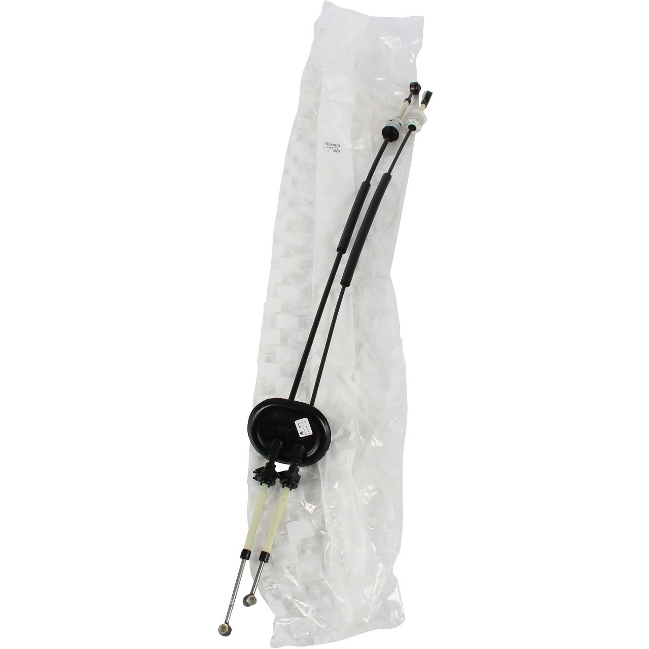 ORIGINAL Peugeot Seilzug Schaltzug Schaltgetriebe 2444.CY für 207 / CC ...