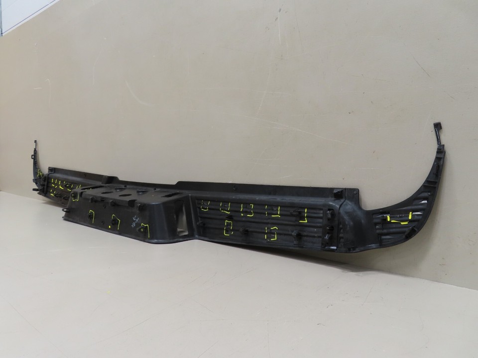 2019-2021 DODGE RAM 2500 3500 REAR BUMPER STEP PLATE PAD COVER OEM ...