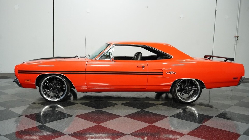 1970 Plymouth GTX 6.4 Hemi SRT Restomod | eBay