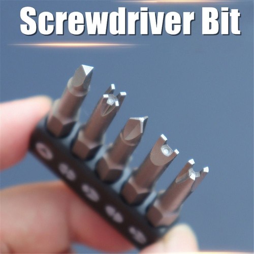 Y-Type Screwdriver Bits U-shaped Double-Head Wrench Electric Drill ...