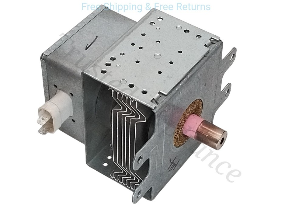 W10245183 - Whirlpool OEM Microwave Magnetron 2M167B-M14 | eBay