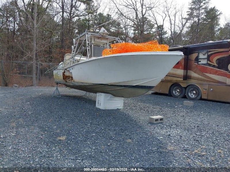 1977 Mako 25' Boat w/ Title | eBay