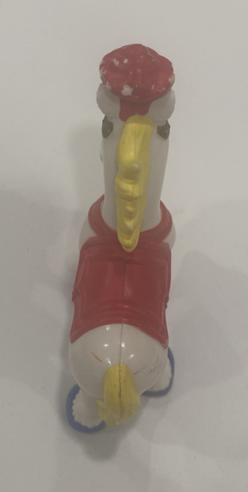 Circus Horse Plastic Toy Figure 4" | eBay