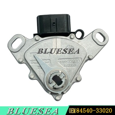 84540-33020 Neutral Safety Switch Sensor For Toyota Lexus ES/RX350 ...