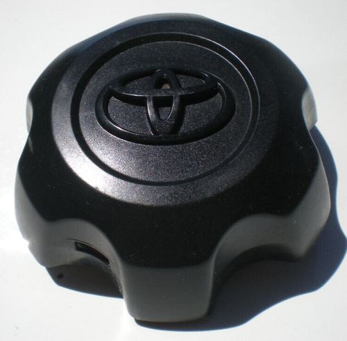 Toyota Gun125 Hilux Black OEM Center Cap P/N 4260B-0K100 | eBay