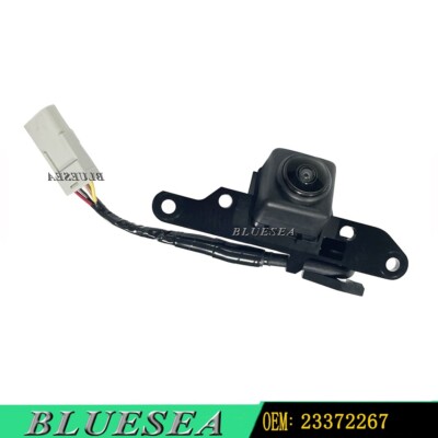 NEW front grille camera FOR GM Cadillac 23372267 | eBay