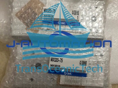 New 1pcs SMC Cylinder MXS20-75 MXS2075 free ship #C | eBay