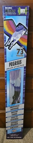 Kite Pegasus Deluxe Nylon 73" WingSpan | eBay