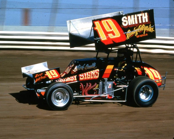 Steve Smith Sprint Car