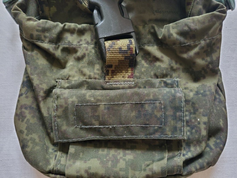 Russia Army camo pouch bag RATNIK VKBO EMR camouflage canteen | eBay