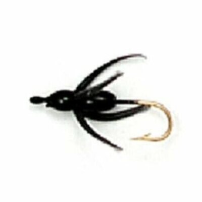 Custom Jigs NA10-CS-04 Ant Lure (2-Pack), Size 10, Black | eBay