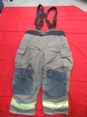 Turnout Gear - Globe Firefighting Turnout Gear Bunker Pants